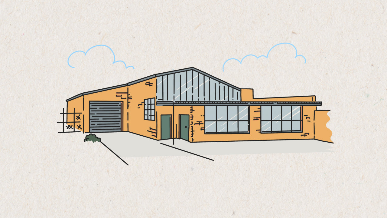 We're Moving On Up | HeapsGood