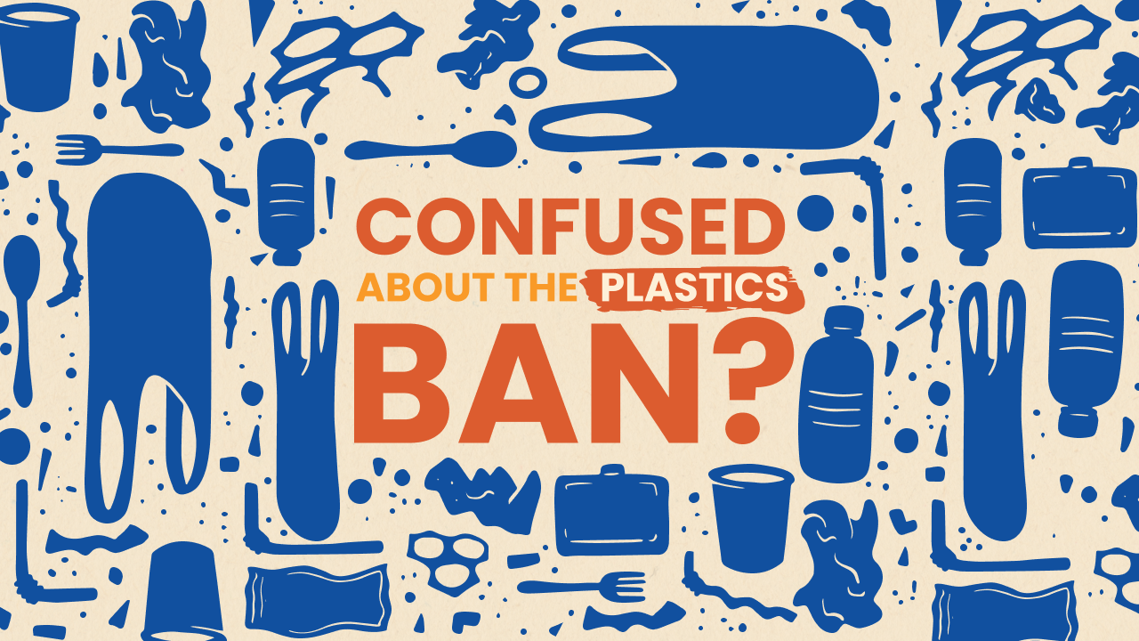 What's the Plan with the NSW Plastics Ban? | HeapsGood