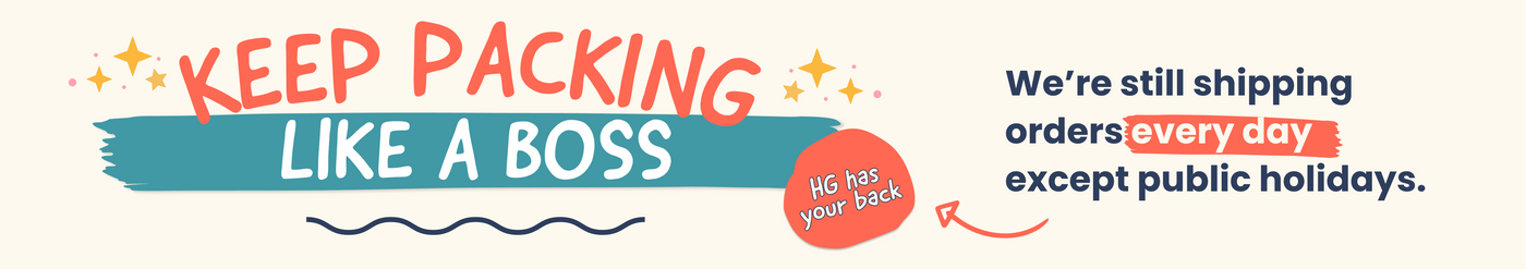 Compostable Packaging | Eco-Friendly Packaging | HeapsGood