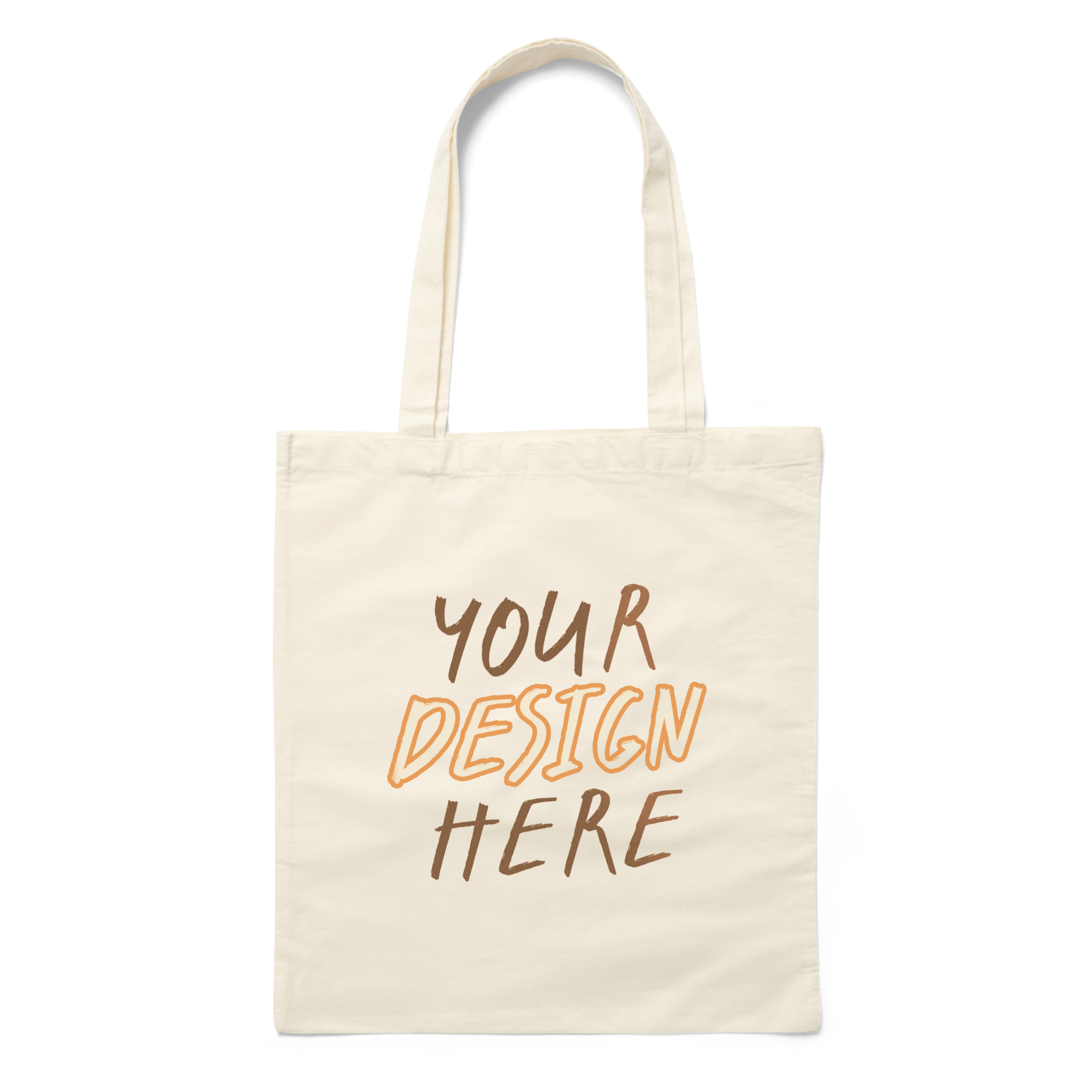 Custom Tote Bags | Calico Tote Bag | HeapsGood